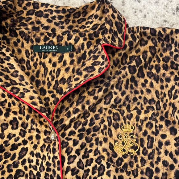 Lauren Ralph Lauren | Intimates & Sleepwear | Lauren Ralph Lauren ...